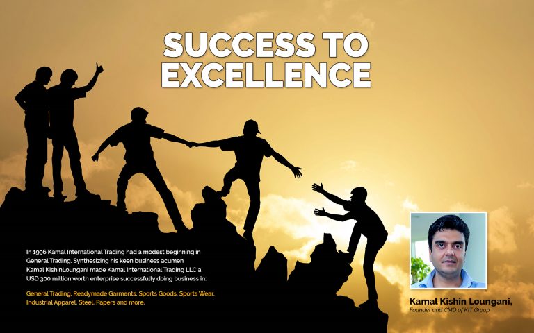 Success to Excellence - KIT Group