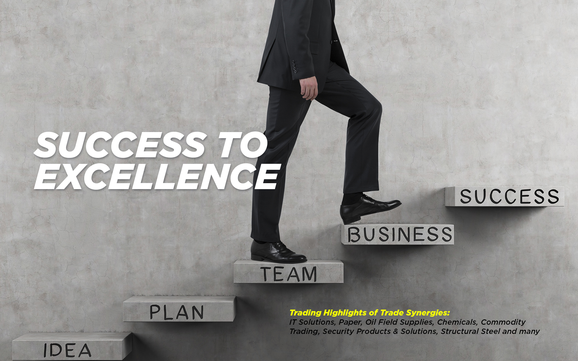 Success to excellence - KIT Group