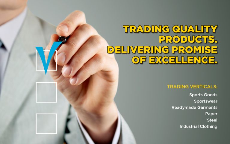 Trading quality products.- KIT Group - KIT Group